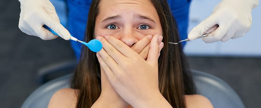 Why People Are Scared to Visit Dentists? - Maple Dental Health Blog